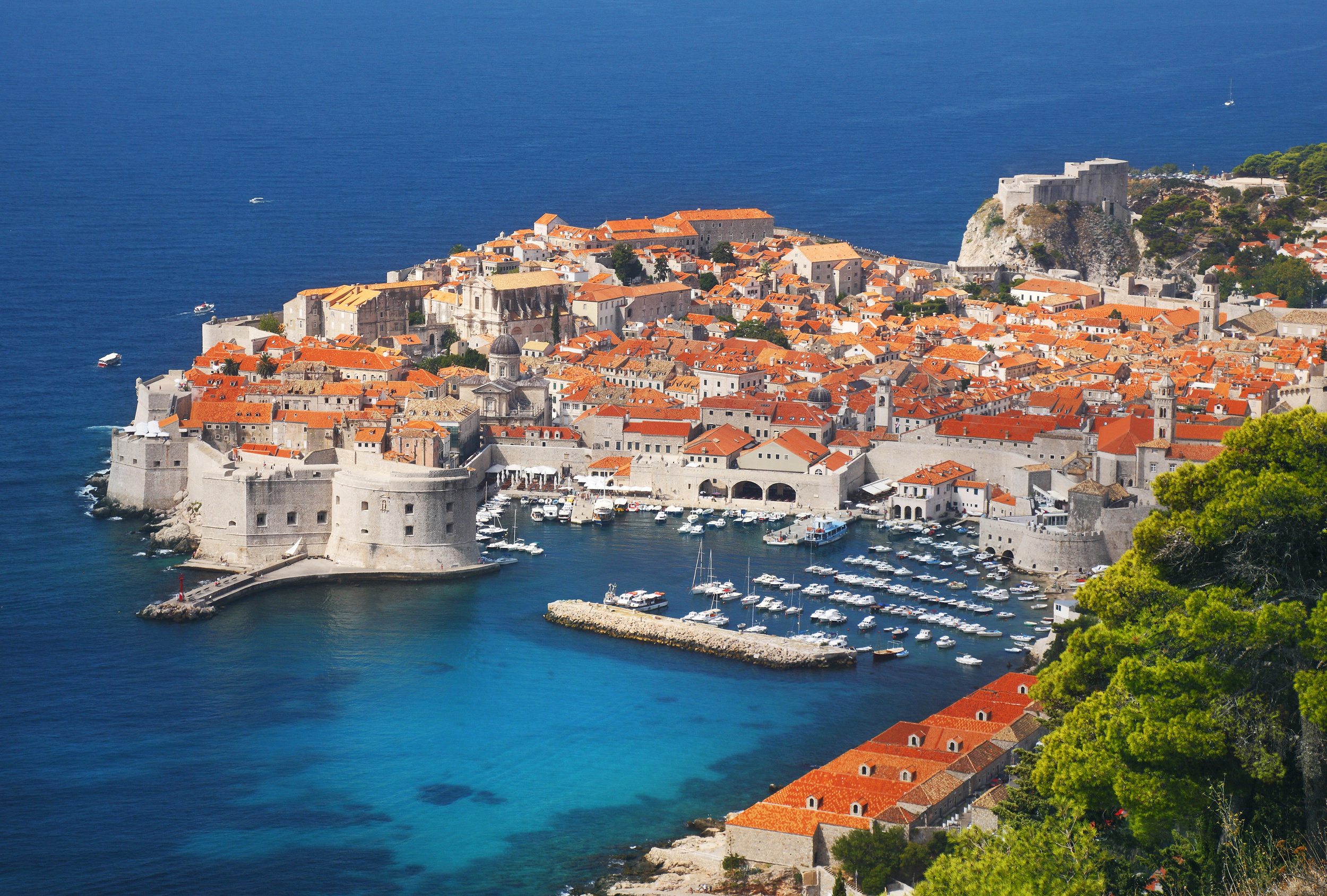 Best Croatia Sail & Cruise Trips 2026/2027 Packages (From AU)